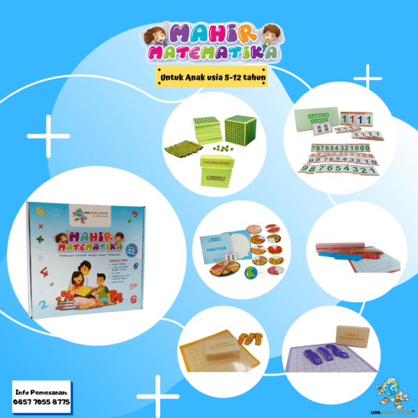 Mahir Matematika – Blended learning
